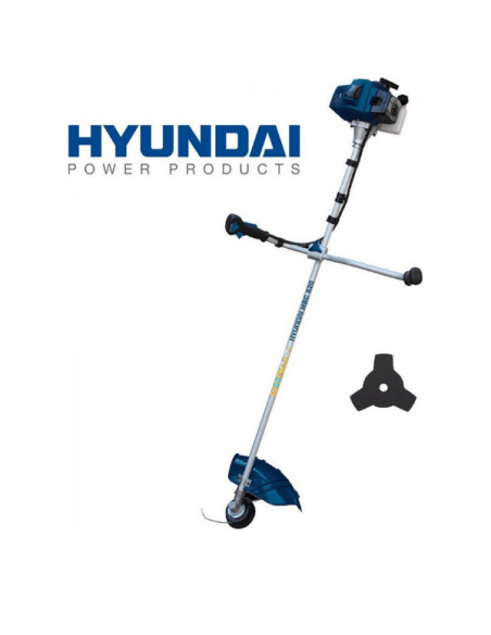 Hyundai HBC 620 Δίχρονο Βενζινοκίνητο Χορτοκοπτικό